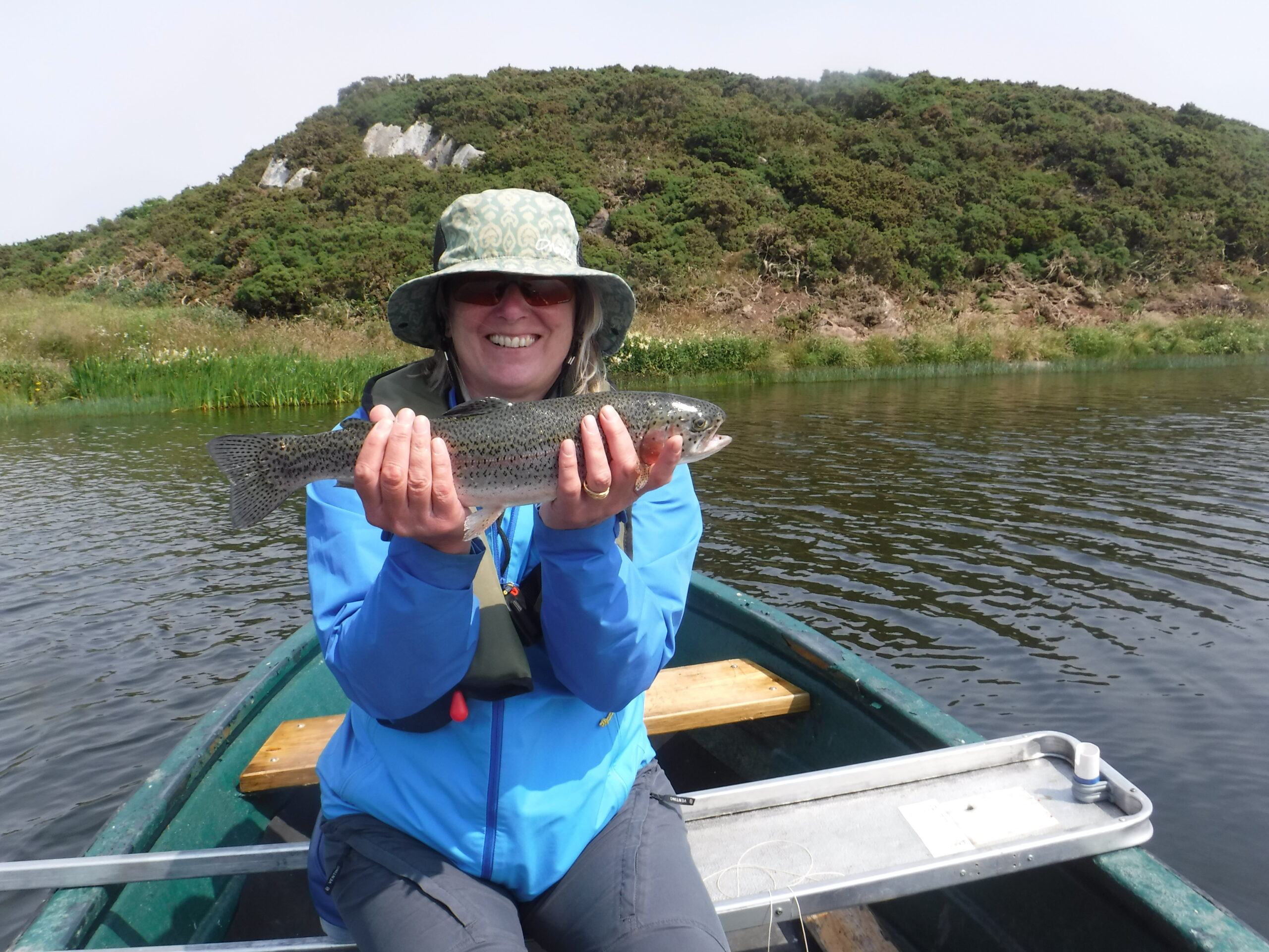 12th - 25th July 2021 - Coldingham Loch Fly Fishers